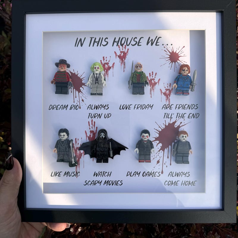 Horror Gifts - 60+ Gift Ideas for 2024