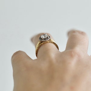 Personalized Inspirational Ring | Treasured Inspiring | Message ...