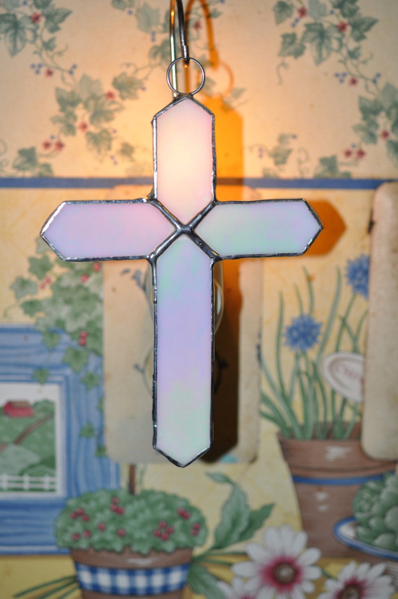Cross Night Light - Etsy
