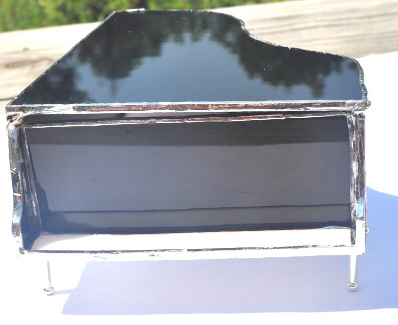 Piano Box - Etsy