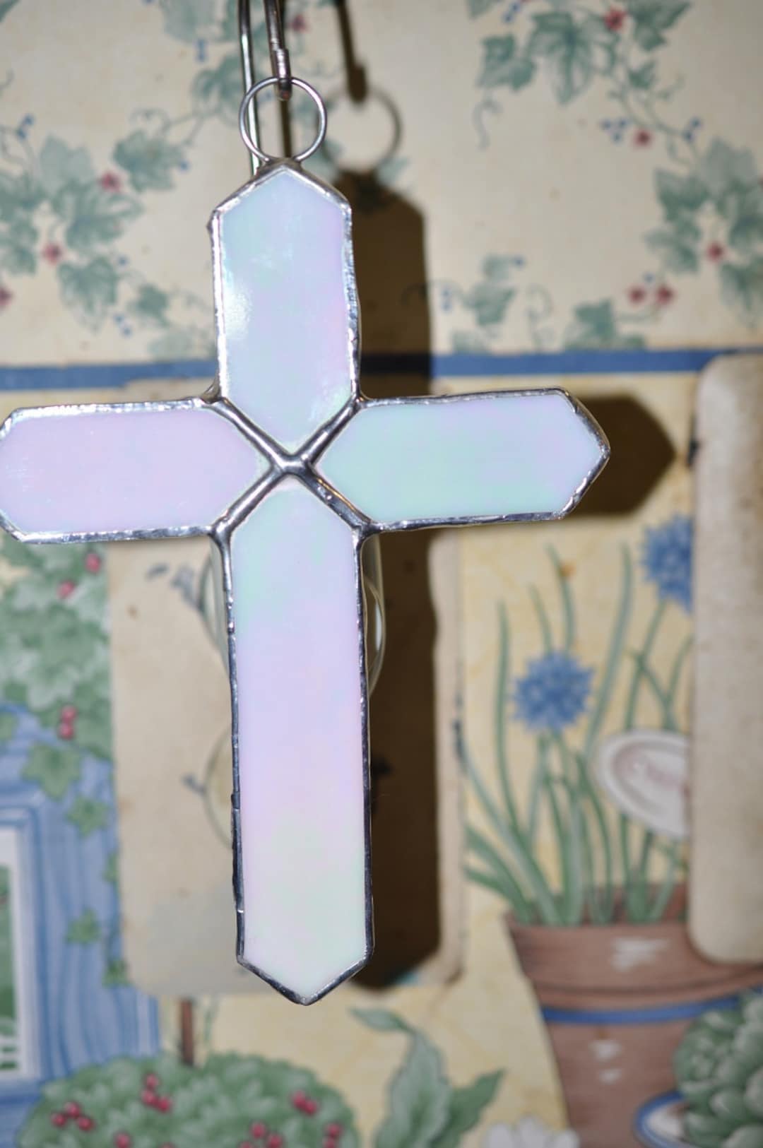 Cross Night Light - Etsy