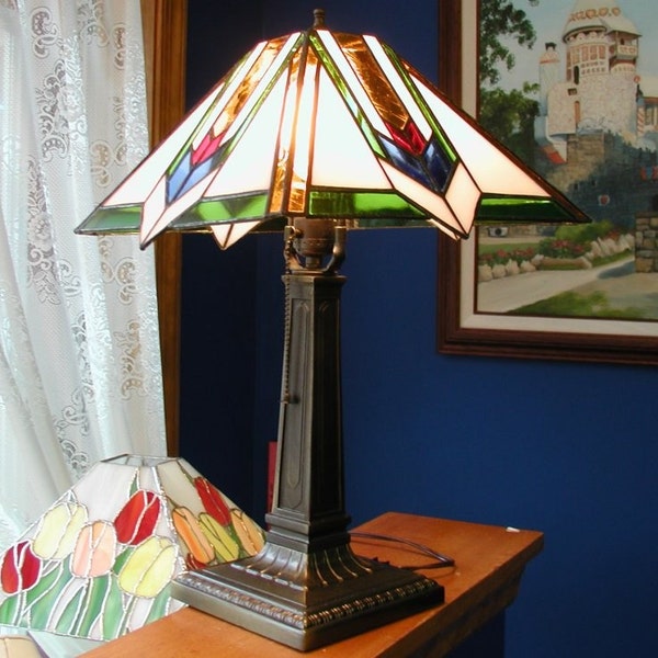 Prairie Style Lamps - Etsy