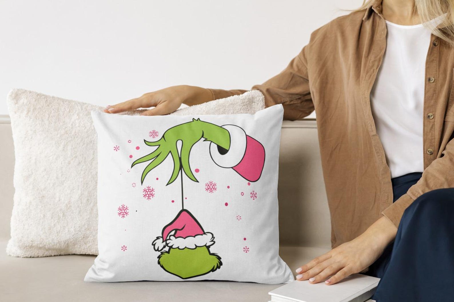 Grinch Christmas Svg, Christmas Svg Bundle, the Grinch Svg Bundle ...