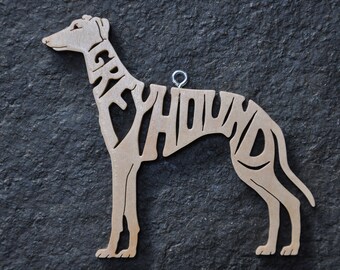 Lab Labrador Dog Decoration Ornament Wood Cut Out | Etsy