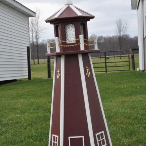 Solar Light Kit for Lighthouse - Etsy