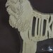 Cockapoo Dog Puzzle Wooden Toy Hand Cut Figurine Art - Etsy