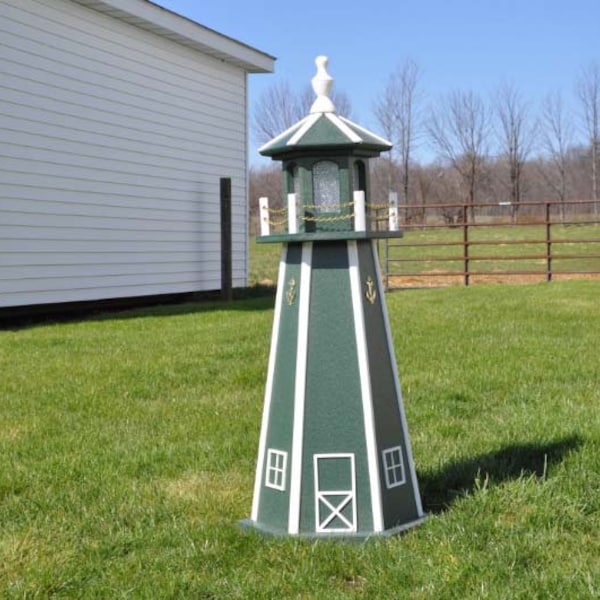 Yard Lighthouses - Etsy