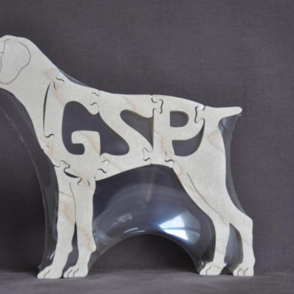 Gsp Figurine - Etsy