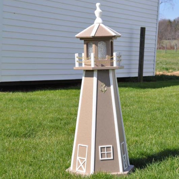 Outdoor Lighthouse - Etsy