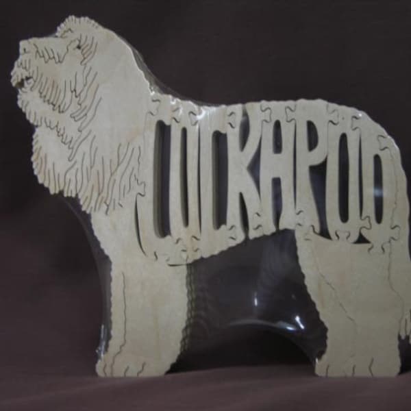 Cockapoo Figurines - Etsy