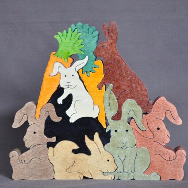 Scroll Saw Easter - Etsy