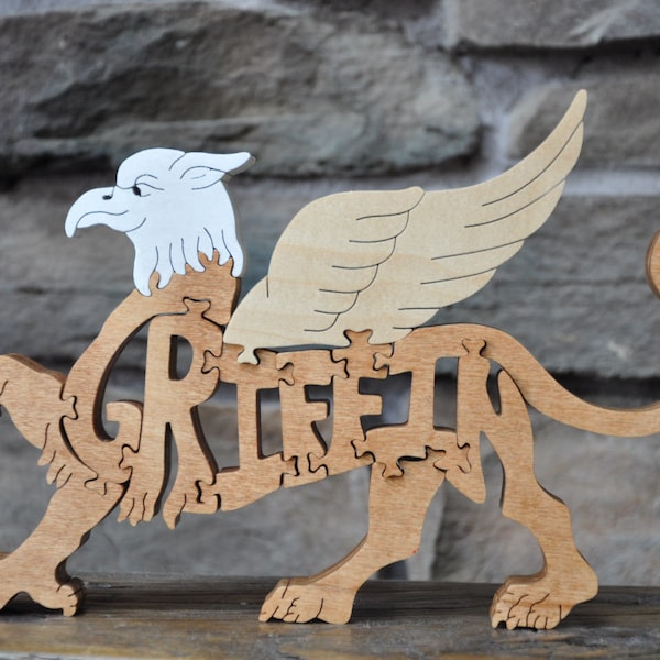 Griffin - Etsy