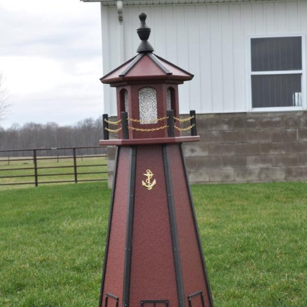 Large Outdoor Lighthouses - Etsy