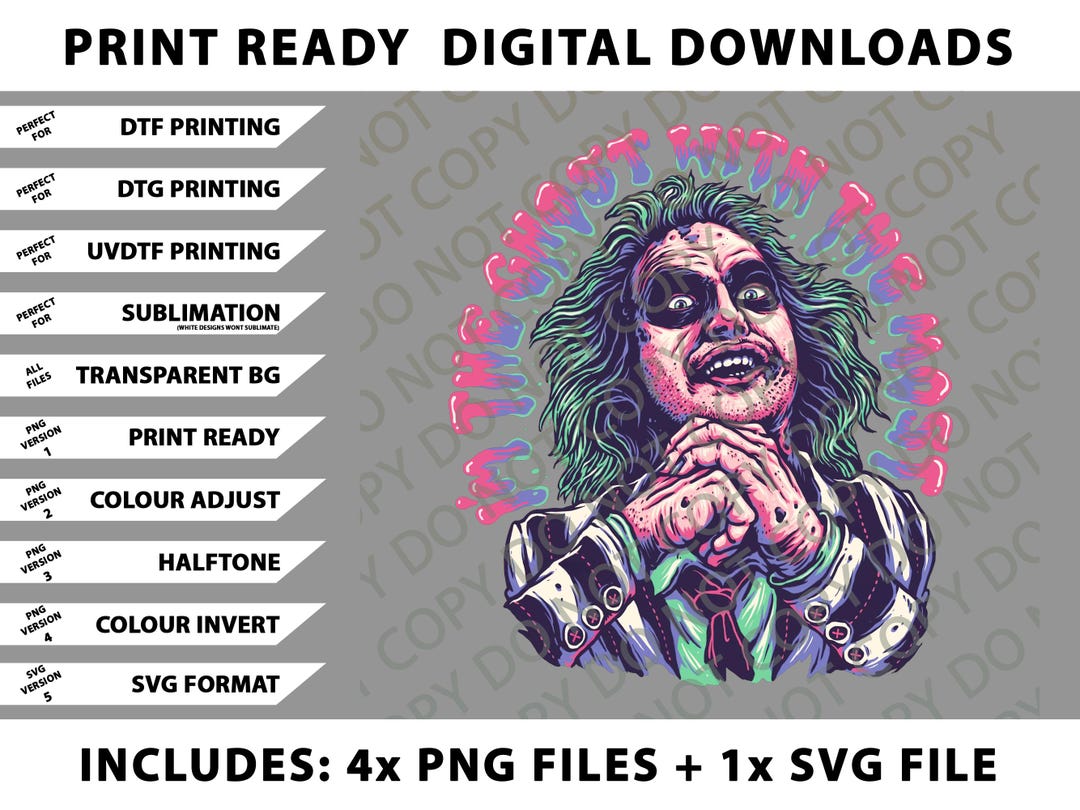 I'm the Ghost, With the Most, Beetlejuice 2024, 80s Movie, 1988, Burton ...
