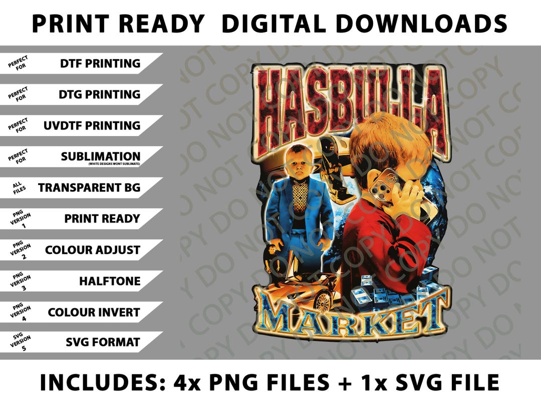 Hasbulla Magomedov, 902 Bootleg Style, Hasbulla PNG, Russian ...