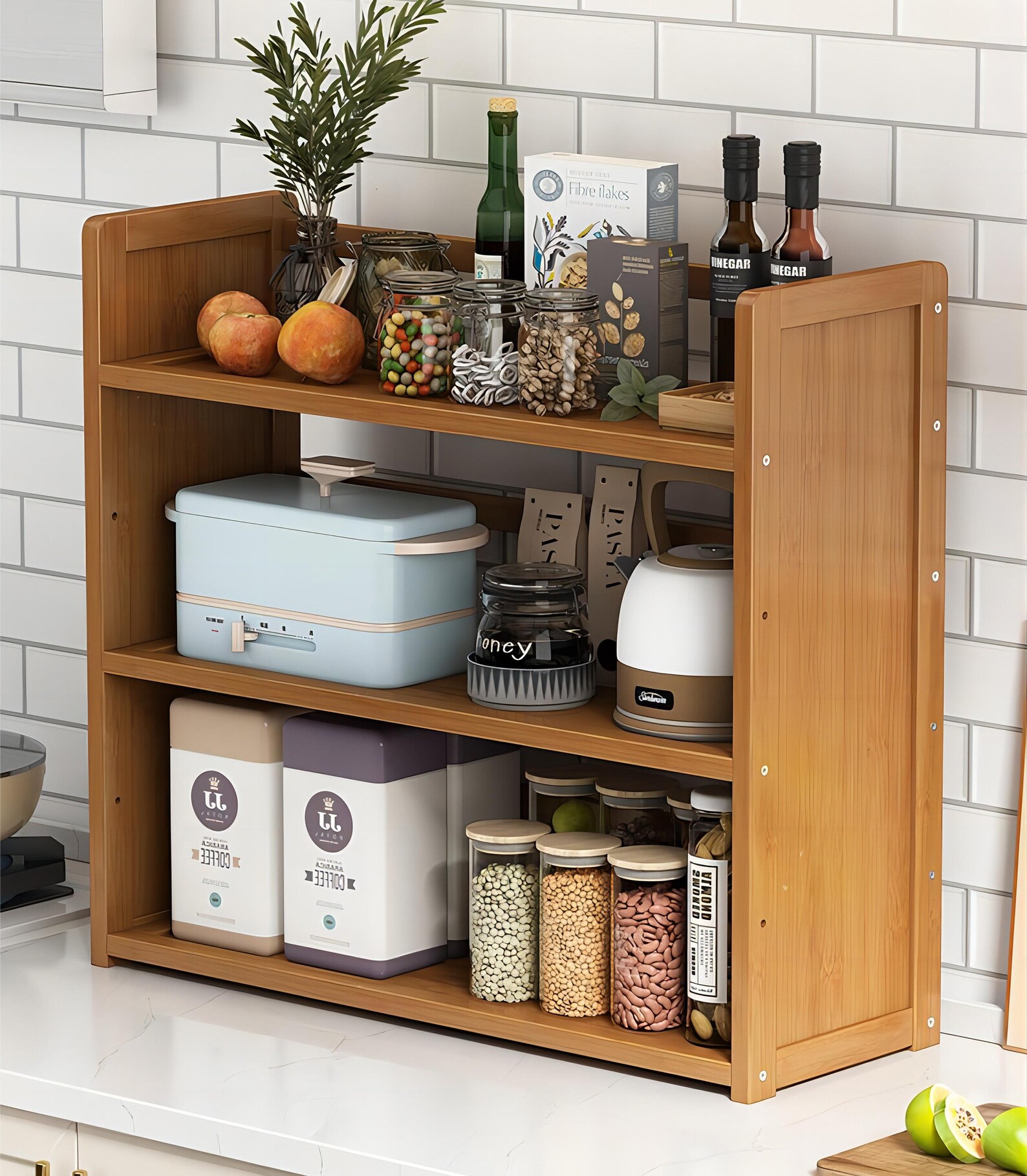 Handcrafted Solid Wood Bookshelf Versatile and Durable Shelving - Etsy