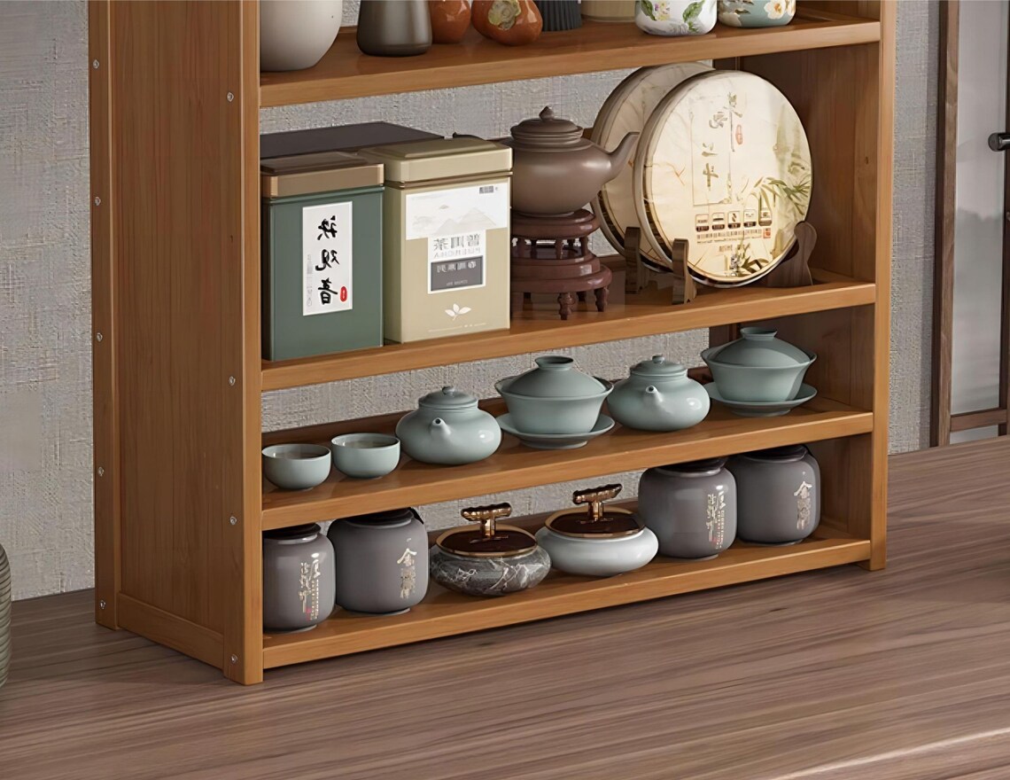 Handcrafted Solid Wood Bookshelf Versatile and Durable Shelving - Etsy