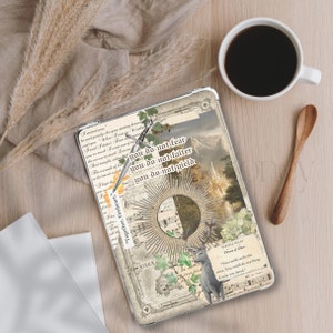 Throne of Glass Inspired Kindle Insert ~ | Kindle Printable | Clear ...