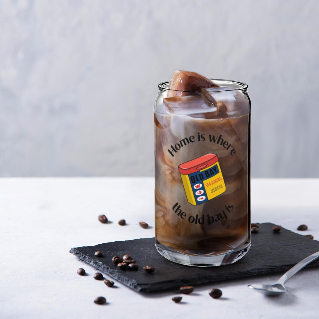 Old Bay Glass - Etsy