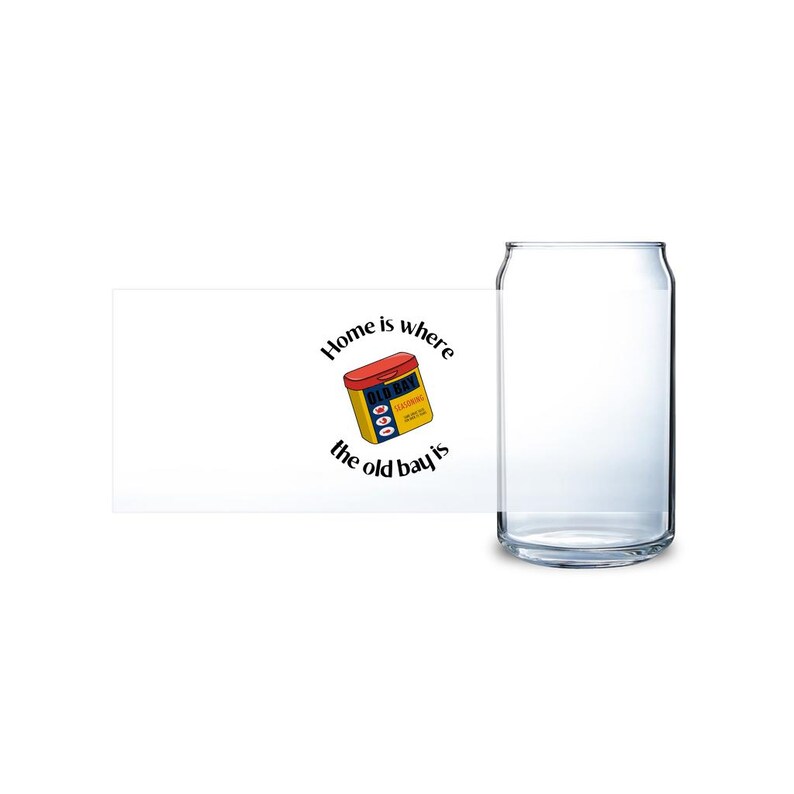 Old Bay Glass - Etsy