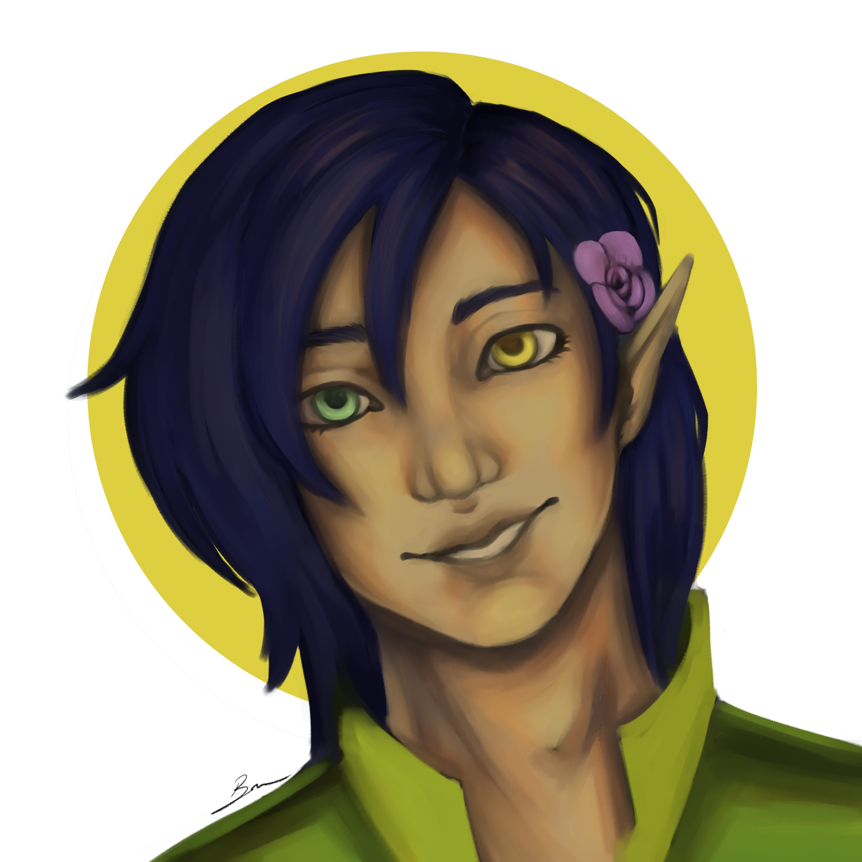 Custom Dnd Portrait - Digital Download - Etsy