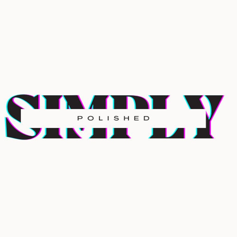 Minimalist/neutral Logo - Etsy