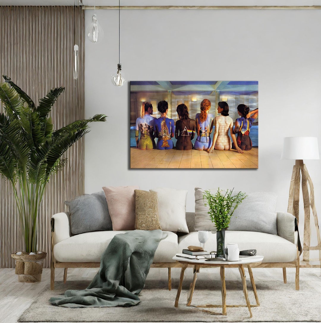 Music Pink Floyd Indoors Body Painting Music Bands Album Covers ...