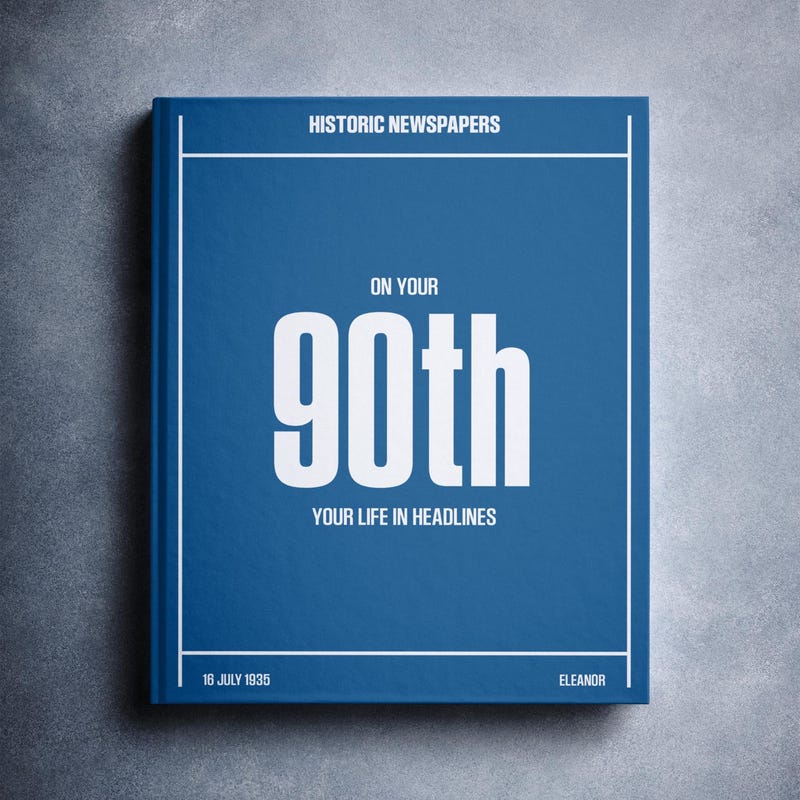 Old British Gifts - 60+ Gift Ideas for 2025