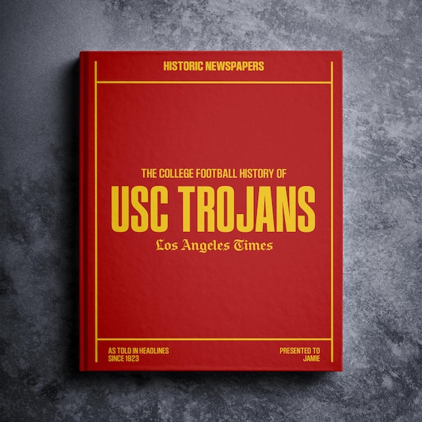 Usc - Etsy
