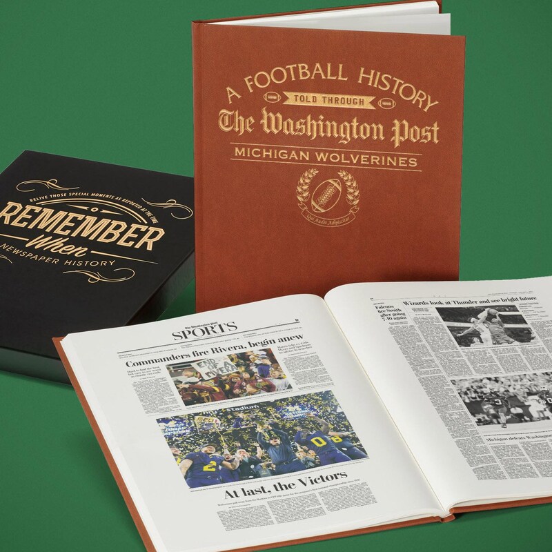 Michigan Wolverines - Etsy