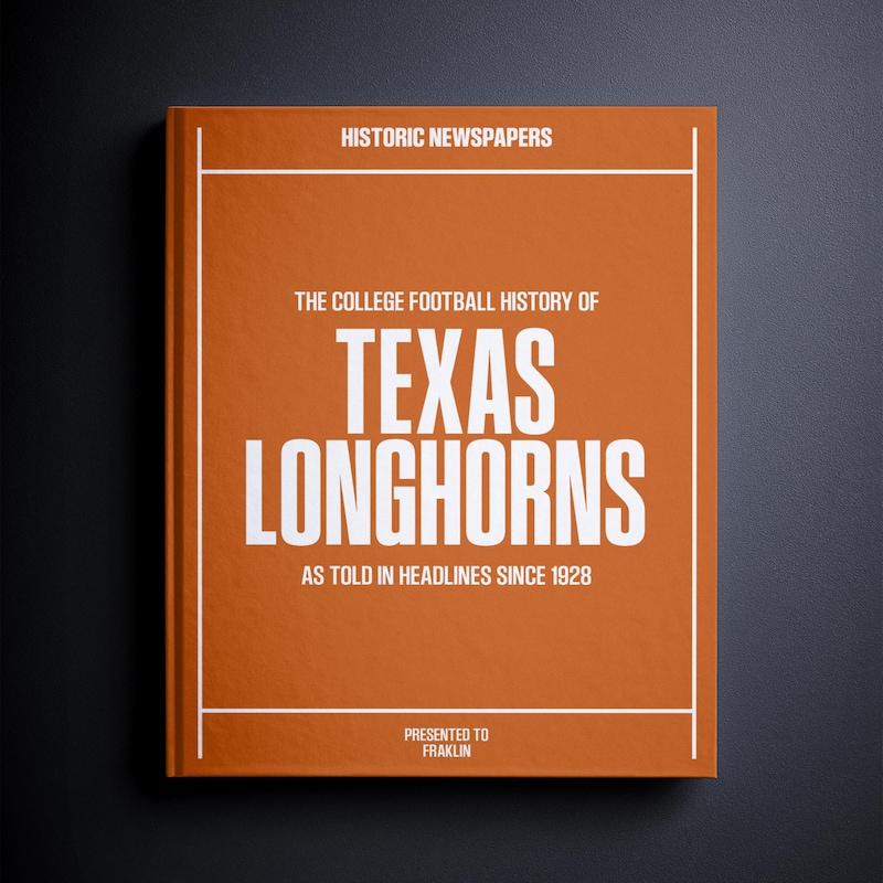 Longhorn Gifts - 60+ Gift Ideas for 2026