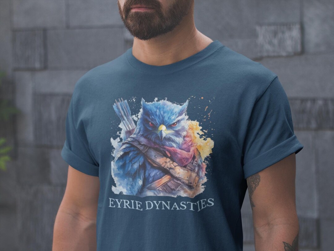 Root Eyrie Dynasties Board Game T Shirt, Root Tee for Board Game Lovers ...