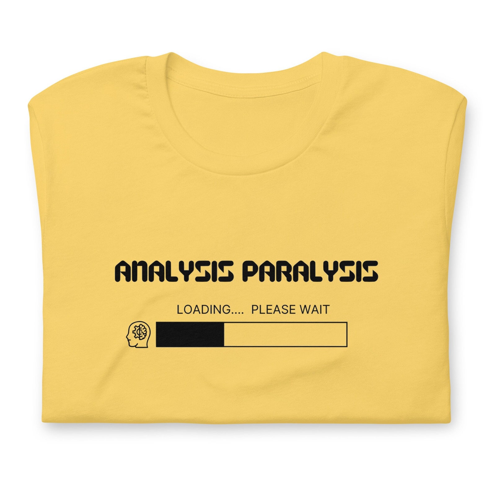 Analysis Paralysis Board Game T Shirt, Overthinker Tee for ADHD Board ...