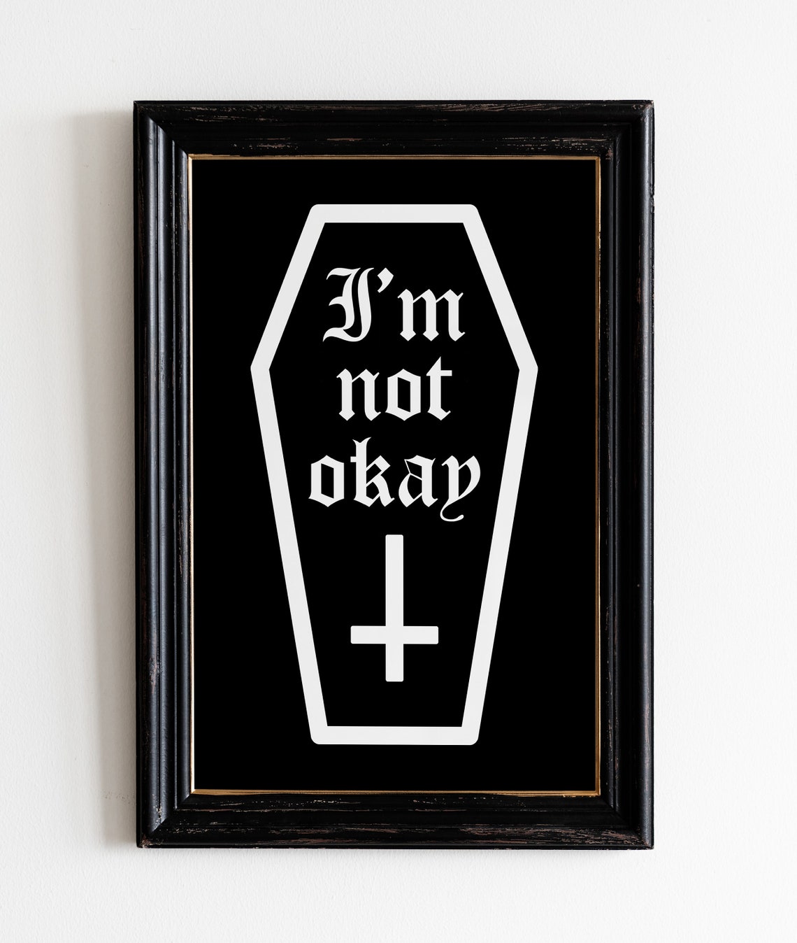 My Chemical Romance Print - Emo Art, My Chemical Romance Art, Emo Gift ...