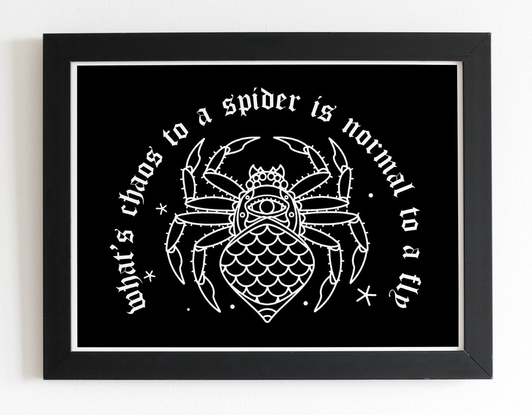 Emo Gothic Punk Tattoo Print | Gothic Font, Punk Art, Punk Home, Emo ...