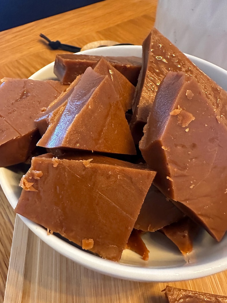 English Toffee - Traditional Original English Toffee - Etsy