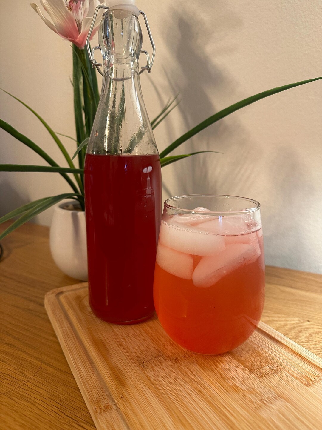 Infused Simple Syrup Cordials - Apple & Blackberry Perfect for ...