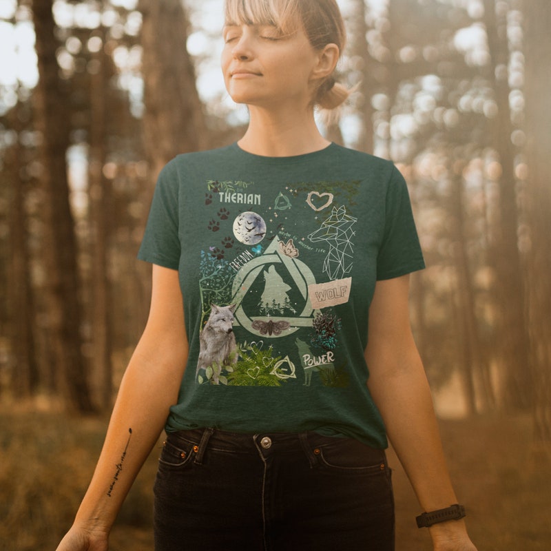 Therian Clothing - Etsy