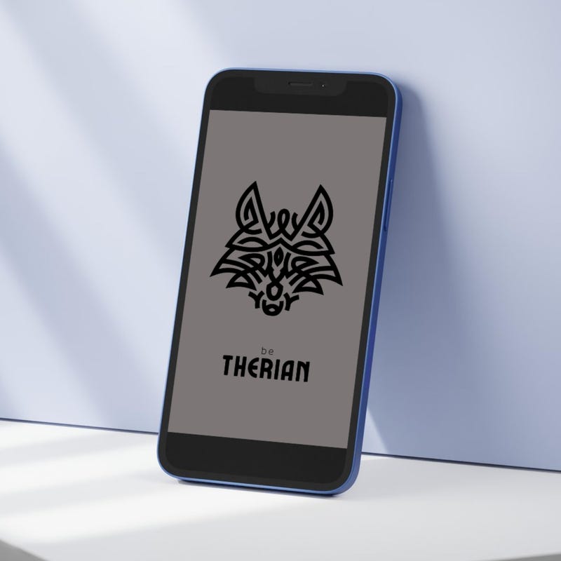 Therian Wallpaper - Etsy