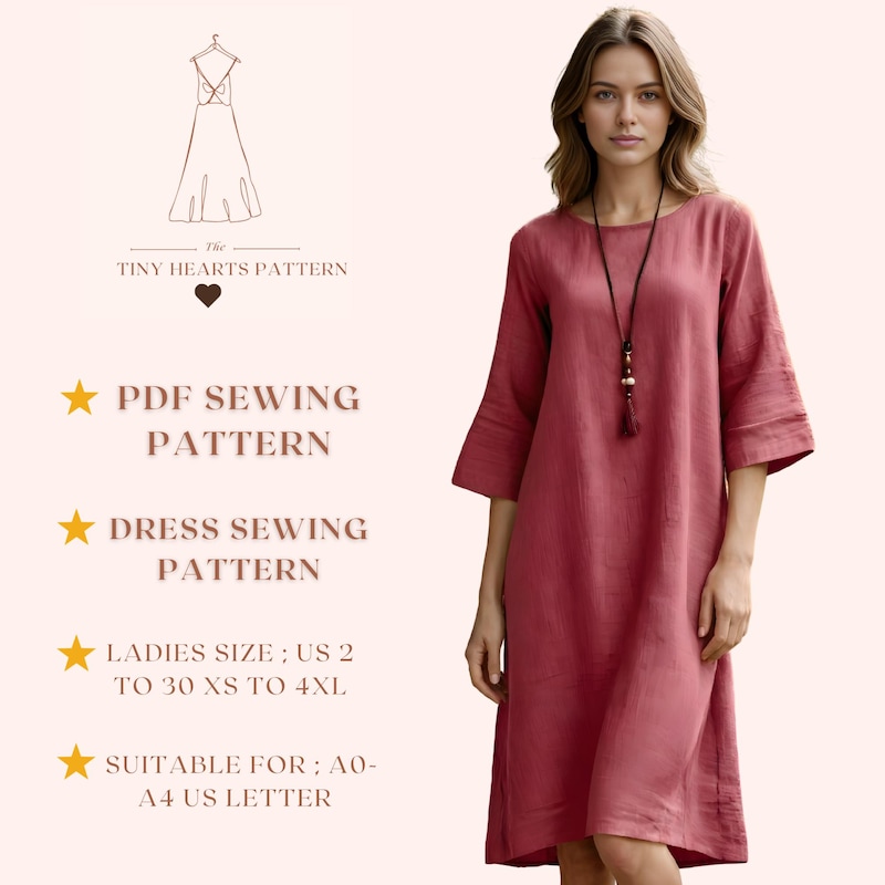 Boho Dress Womens Midi - Etsy