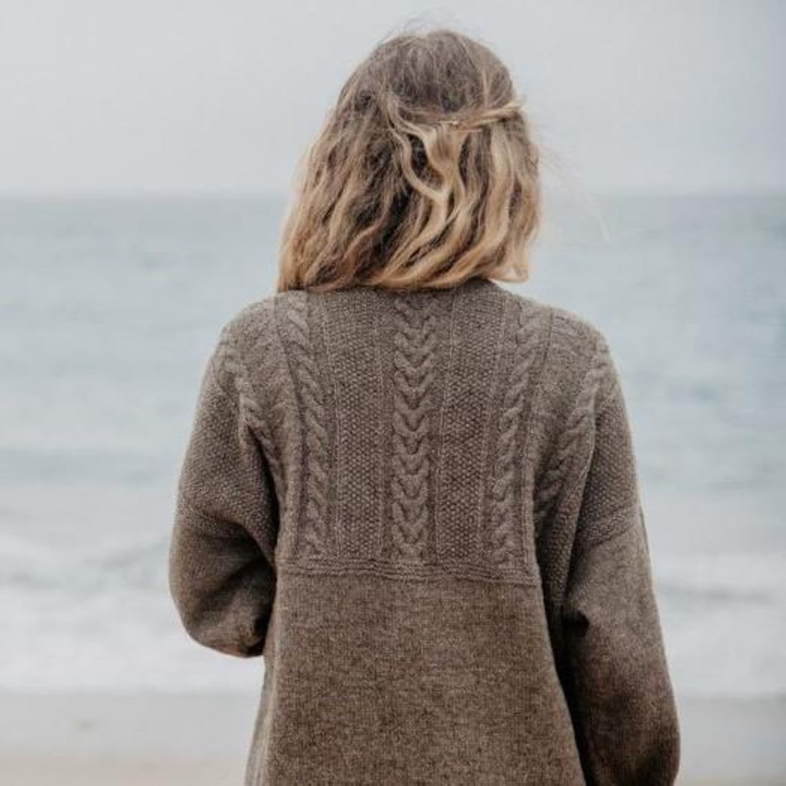 Traditional Guernsey Knitting Pattern - Etsy UK
