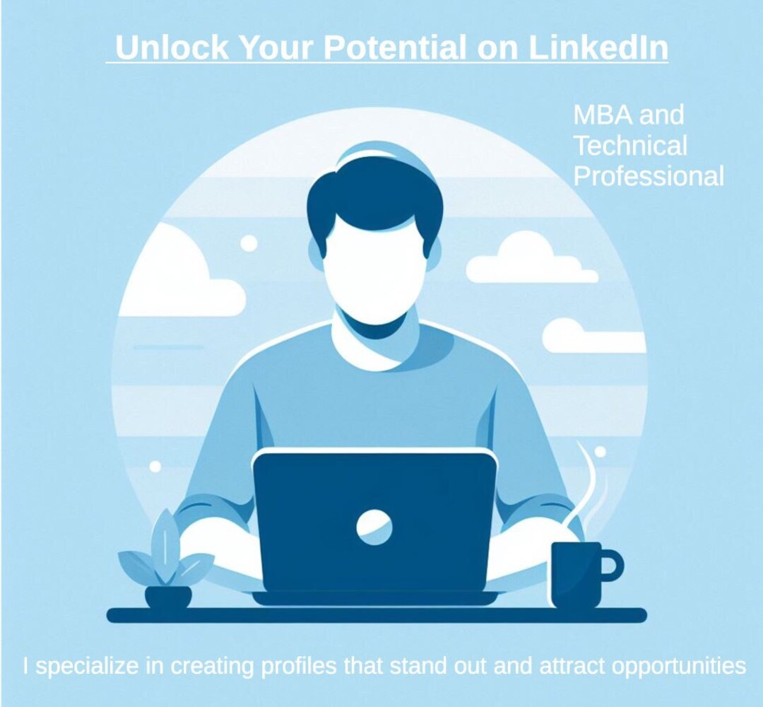 Linkedin Profile Writing, Linkedin, Linkedin About Me Writing, Linked ...