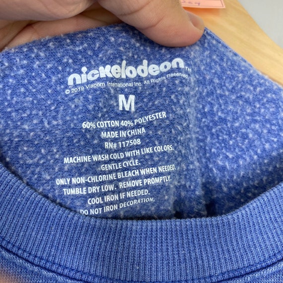 Vintage Rare RUGRATS By Nickelodeon Crewneck Sweatshi… - Gem