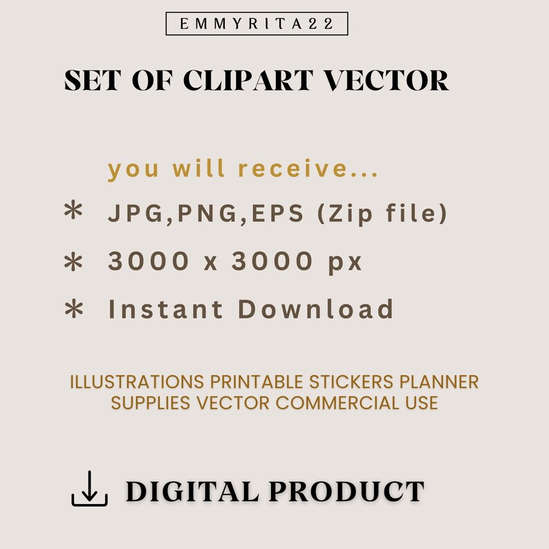 8 Rabbits With Flowers Rose Clip Art Adorable Bunny Cony Icons ...