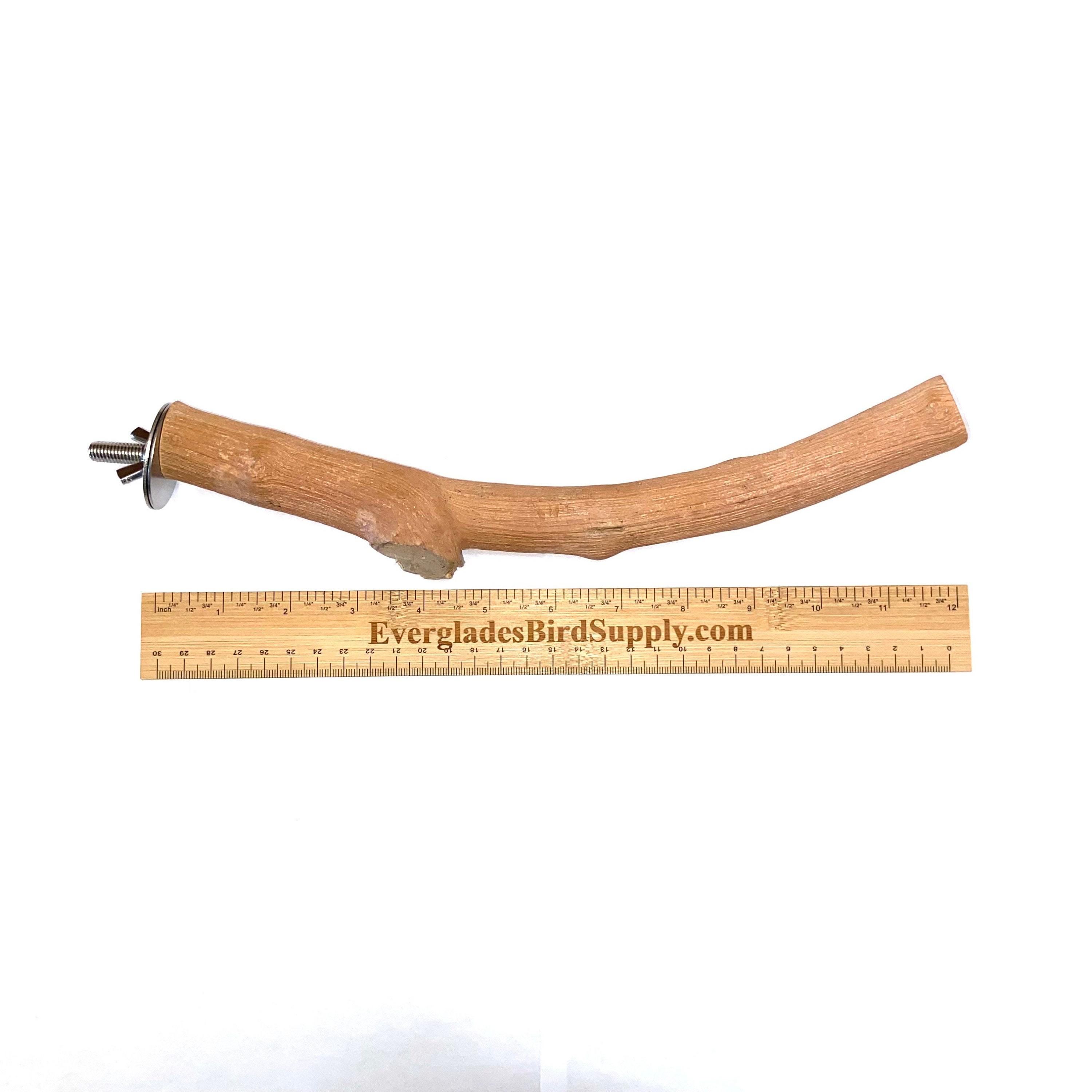 Large Bendy Natural Rattan Wood Bird Perch 2nds Quality Bird Safe ...