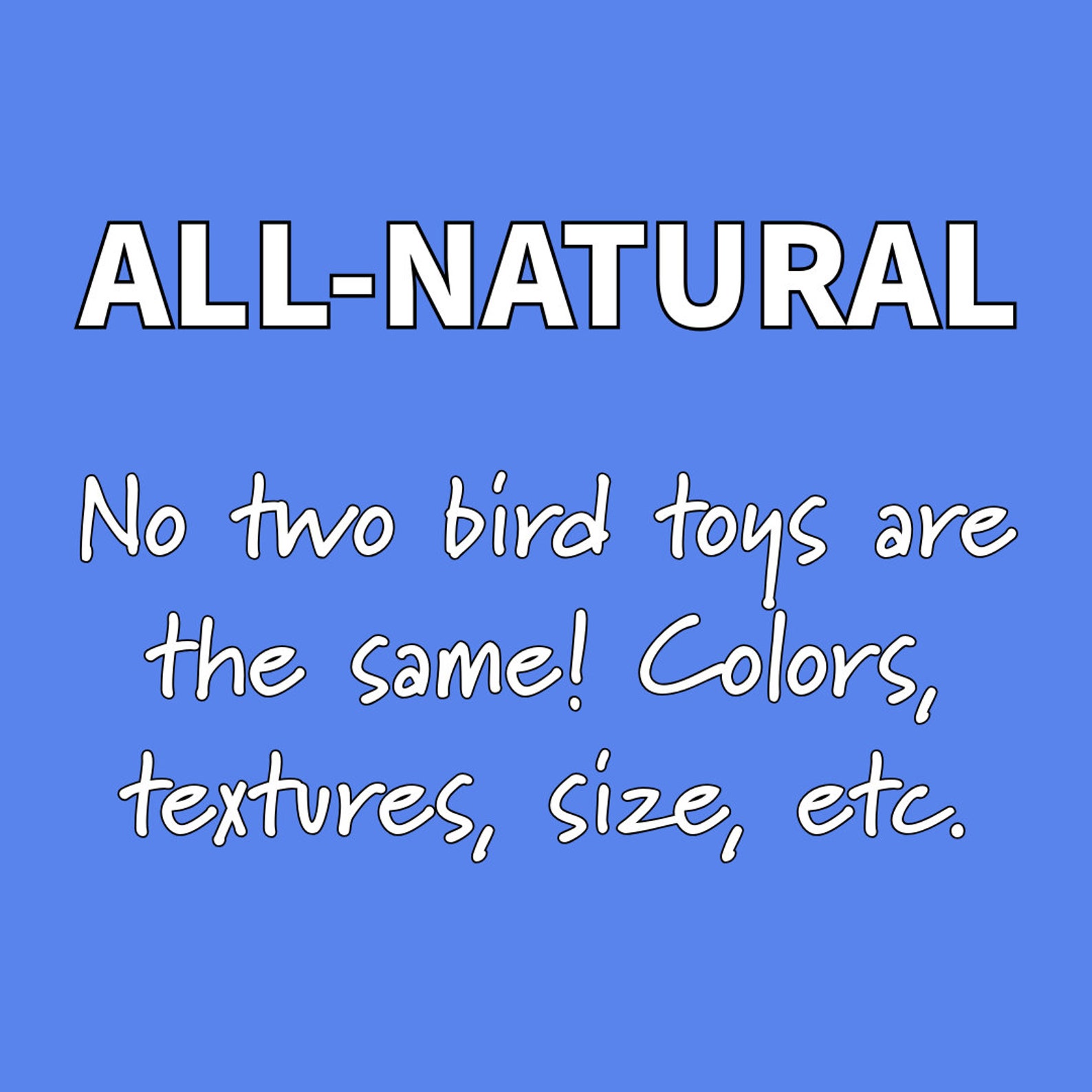 Colorful Natural Pine Wood Blocks Bird Chew Toy - Parrot Toys - Conure ...