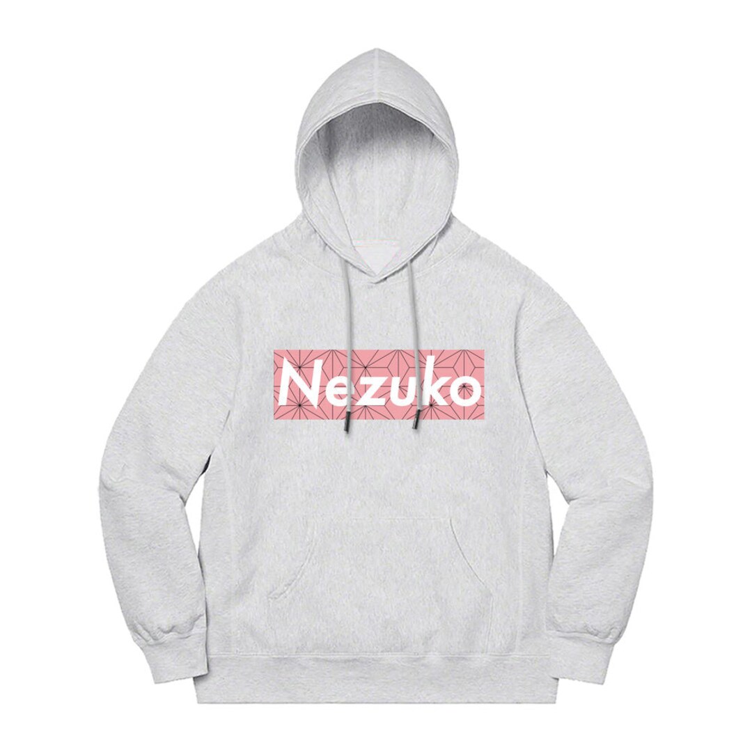 Demon Slayer Nezuko Sweater - Etsy UK