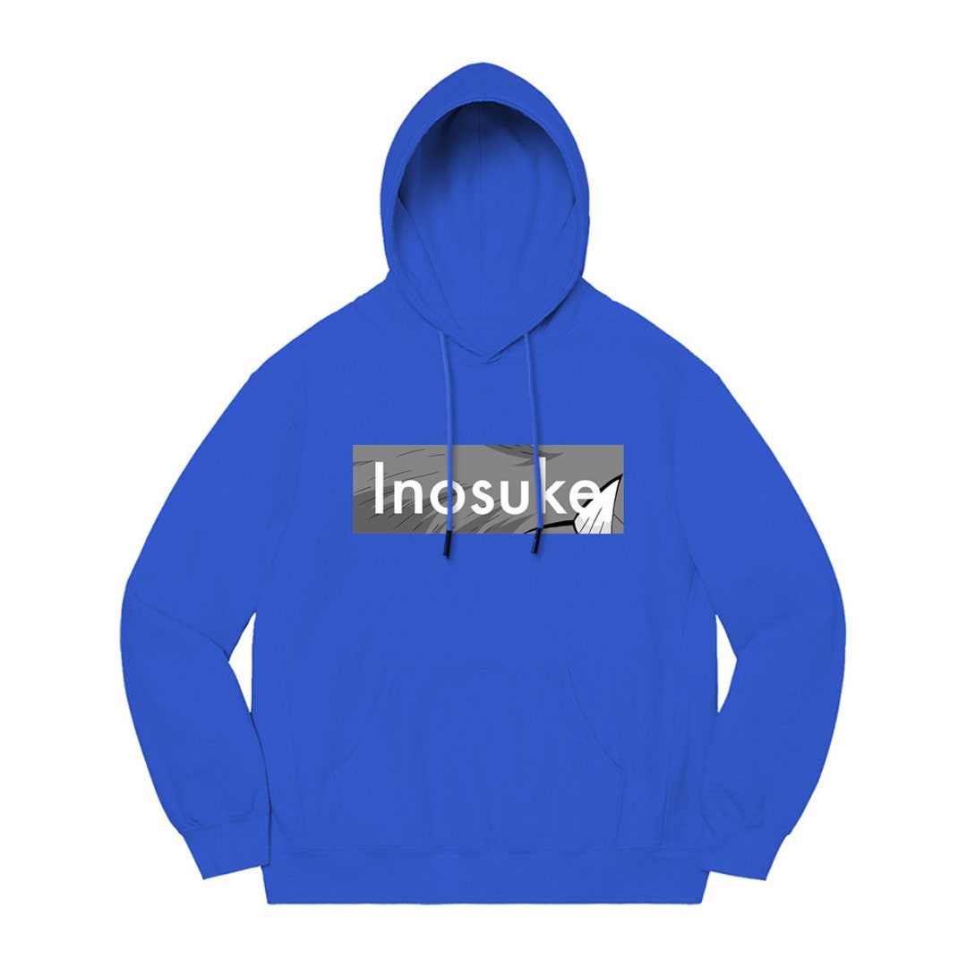 Demon Slayer Inosuke Hashibira Sweater - Etsy