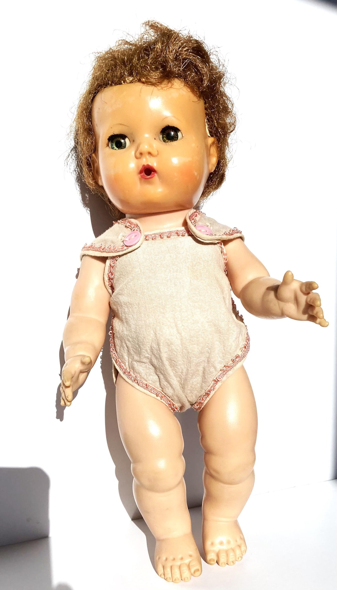 Vintage American Character Doll 1950s - Etsy