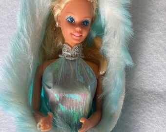 Vintage 1980s Magic Moves Barbie and Accessories by Mattel - Etsy